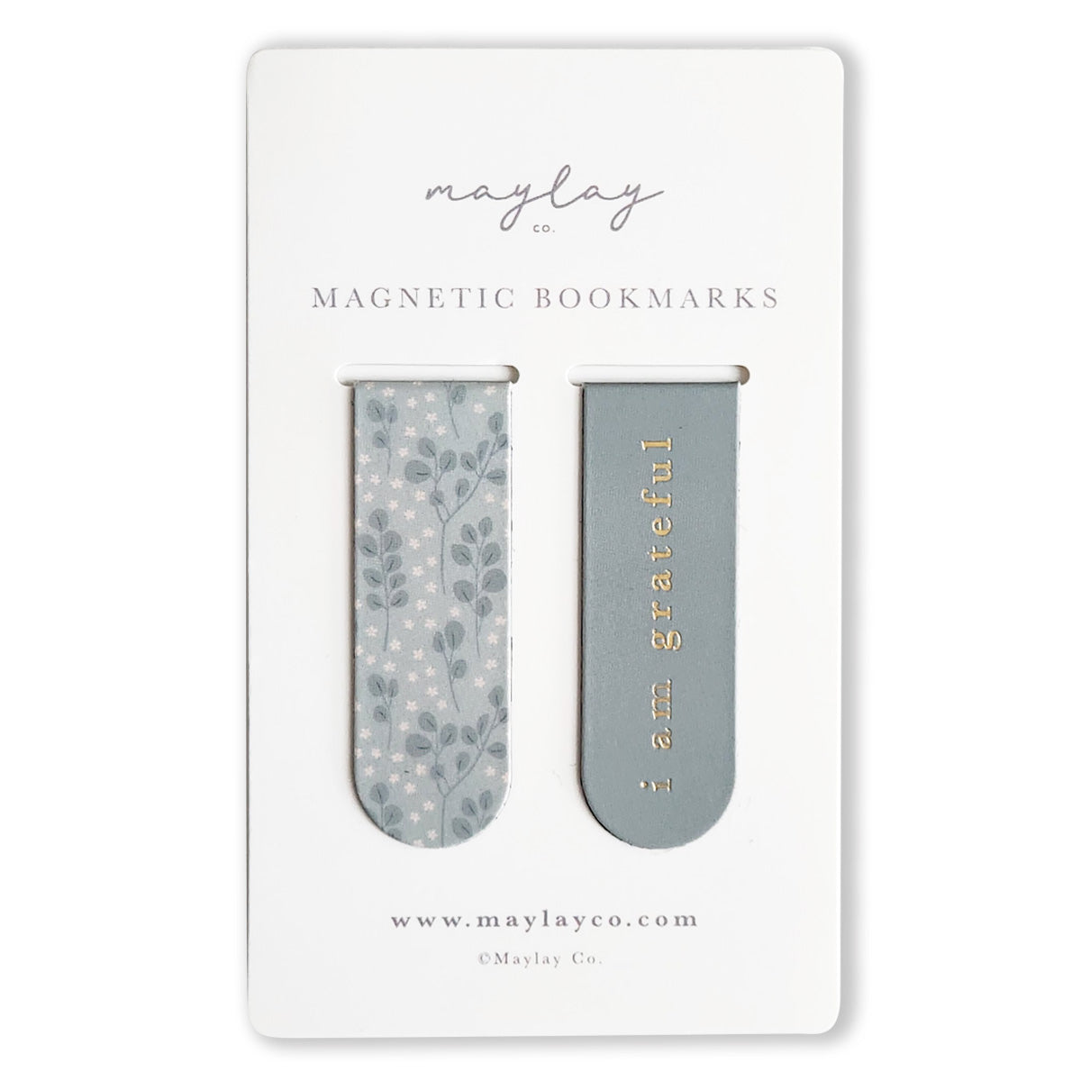 Bookmarks – Maylay Co.