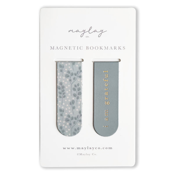 Bookmarks – Maylay Co.