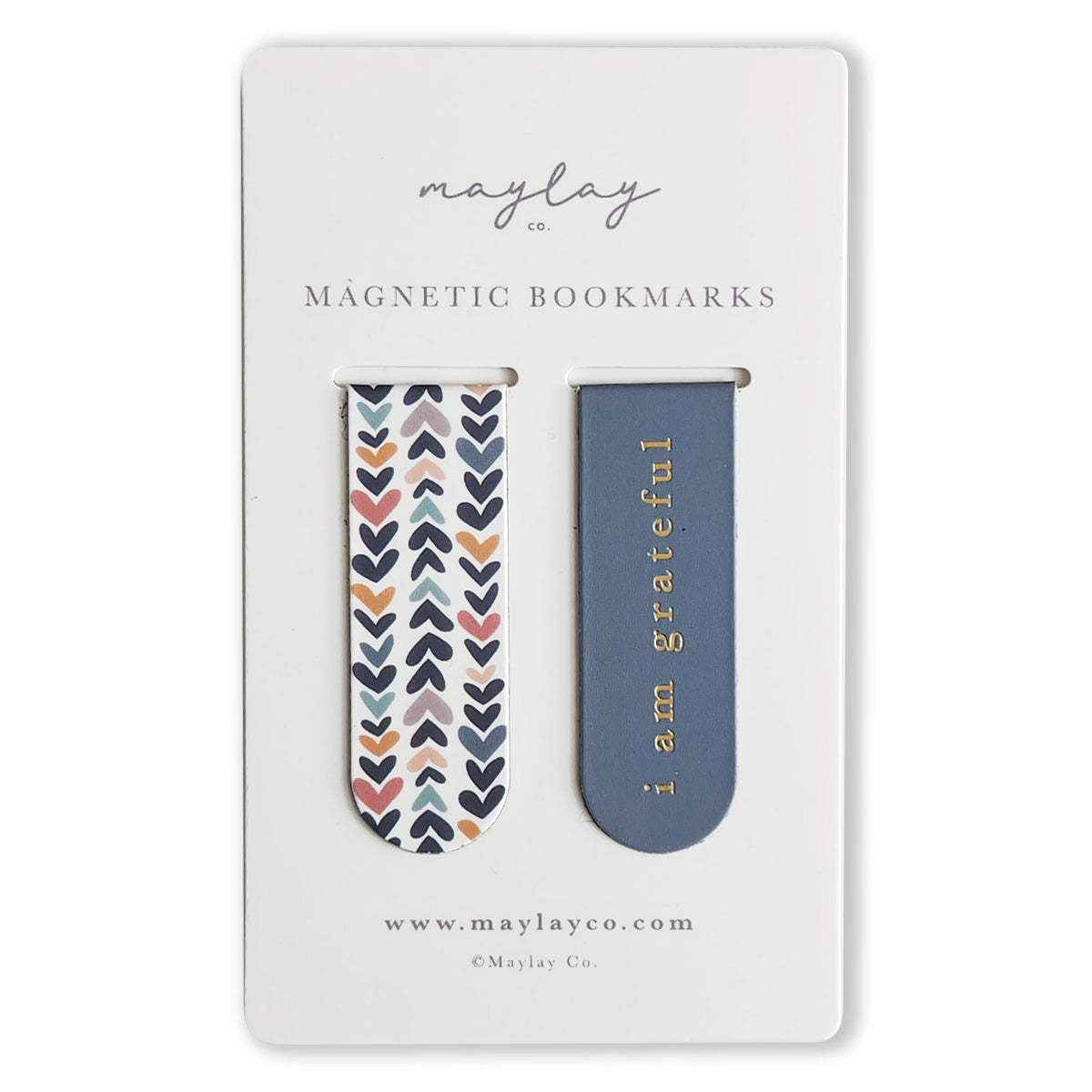 Bookmarks – Maylay Co.