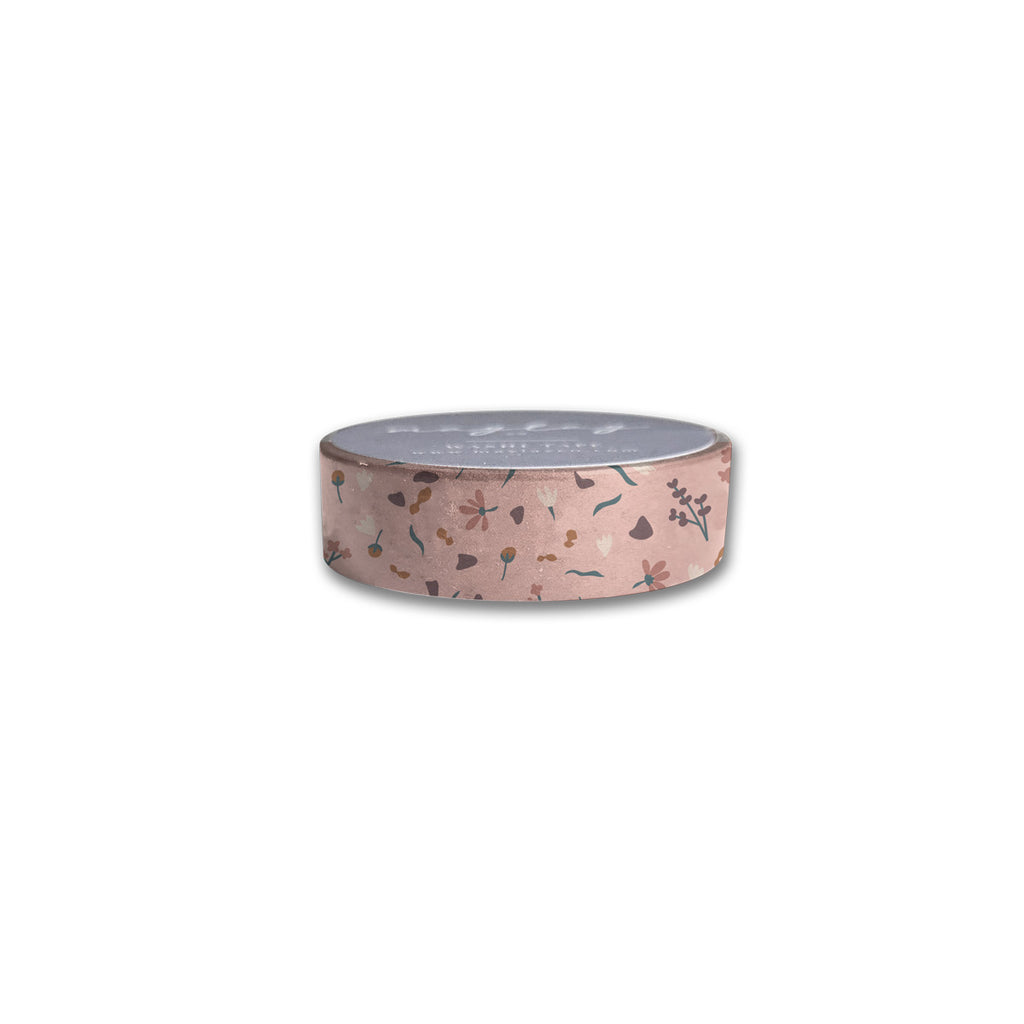 Sachet Floral Washi Tape | Stationery | Decorative Tape – Maylay Co.